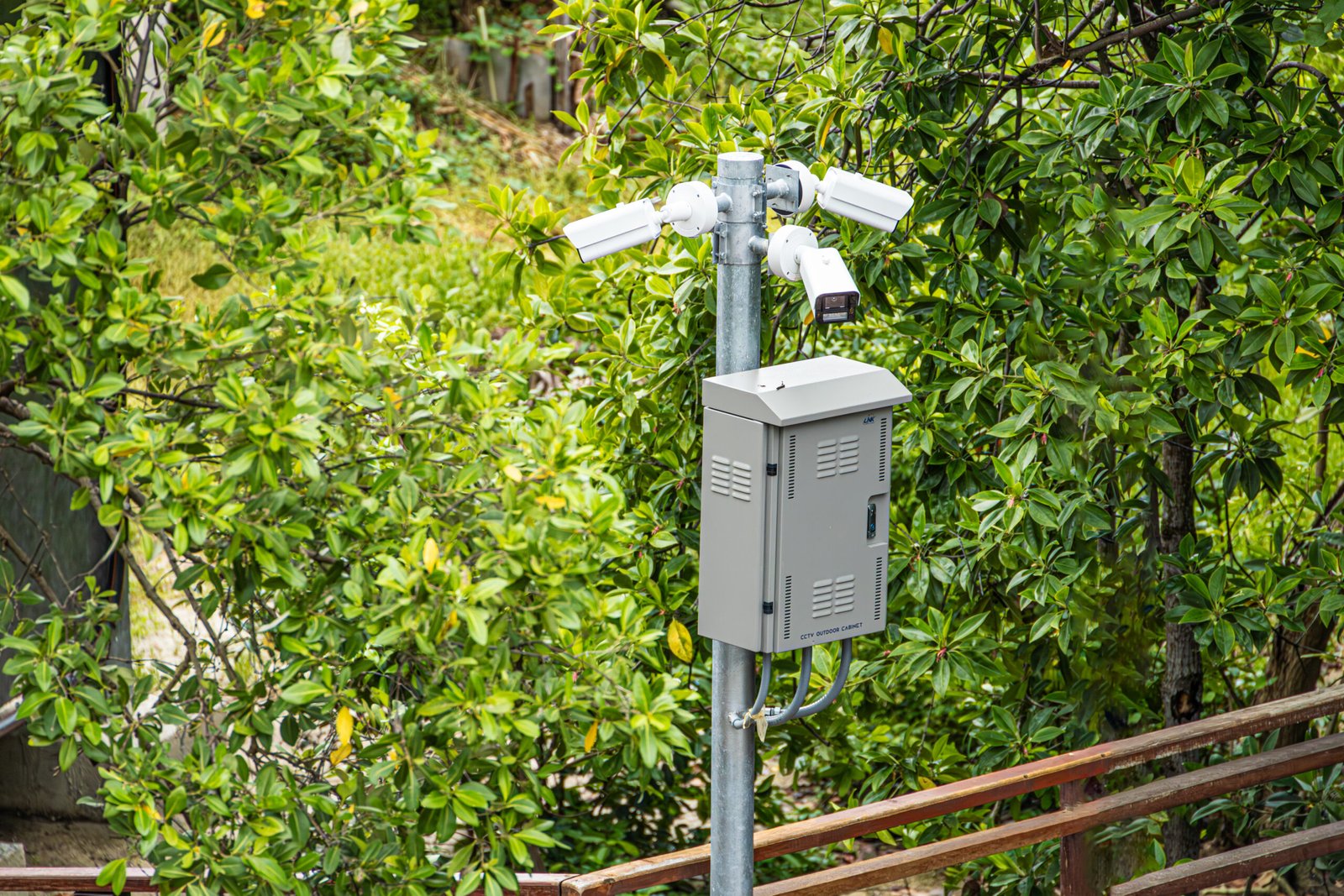 Weather Monitoring – Saudi Envirozone